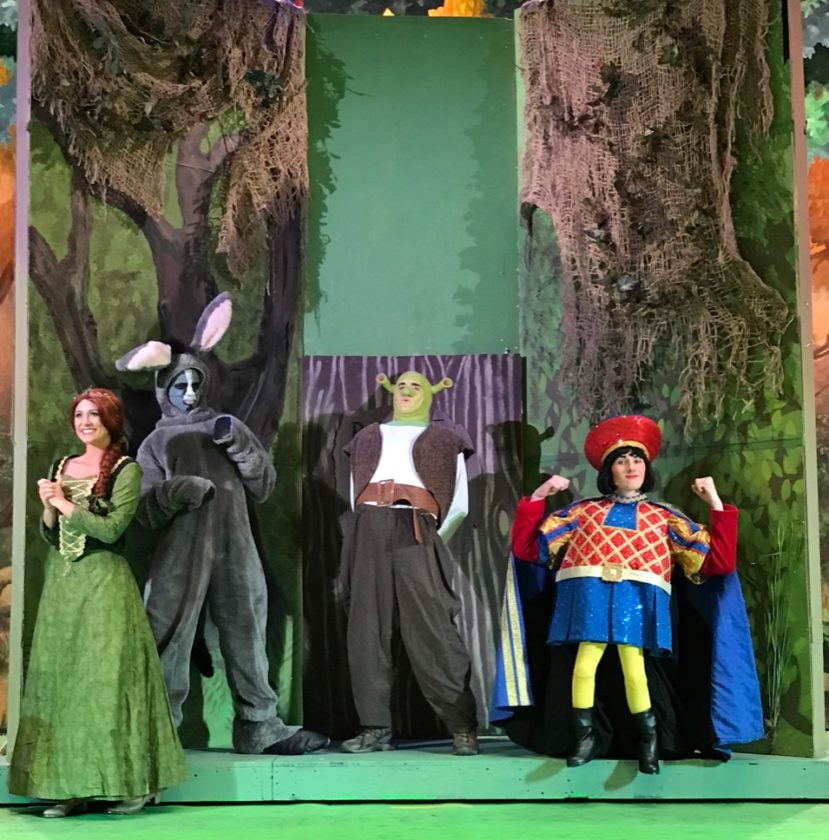 Big Red players staging ‘Shrek’ beginning on Thursday night | News ...